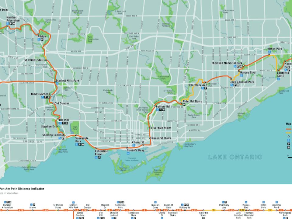 Maps – Pan Am Path Archive