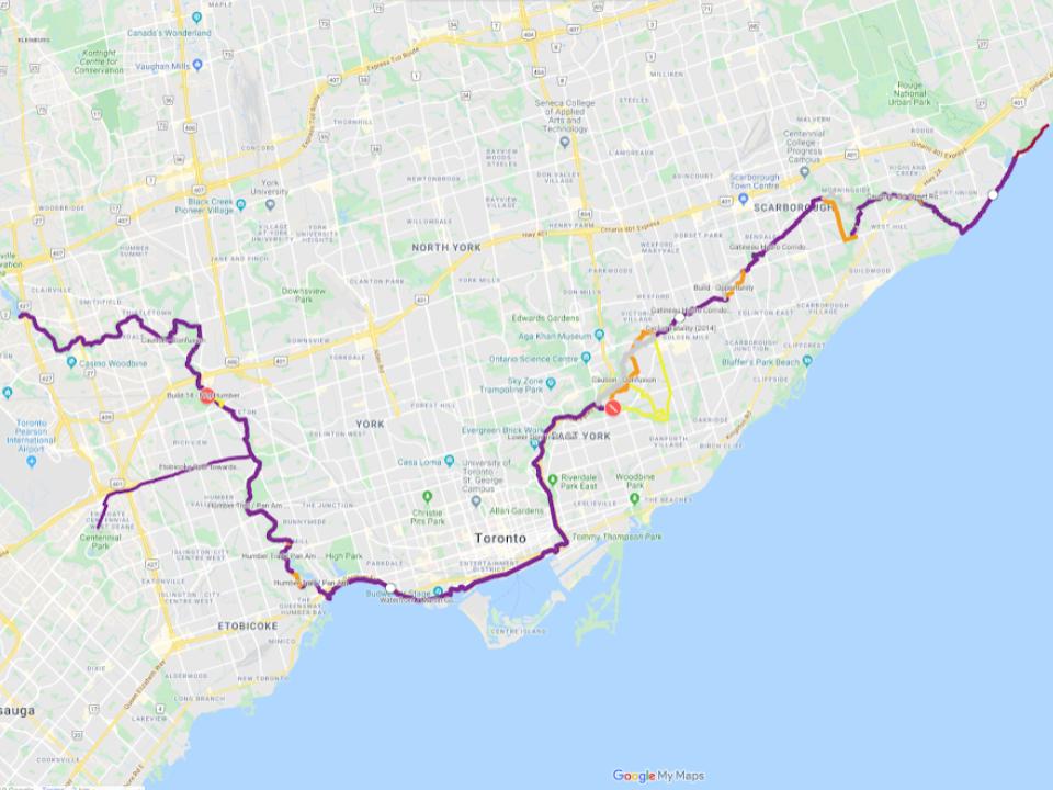 Maps – Pan Am Path Archive